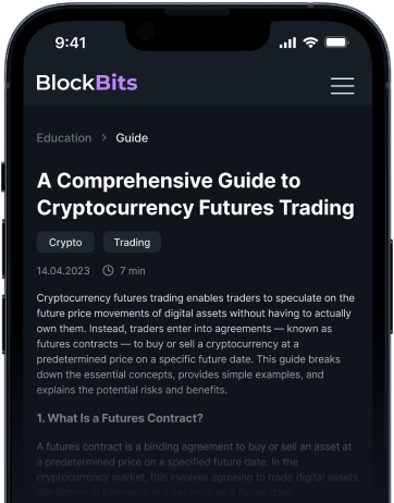 Blockbits